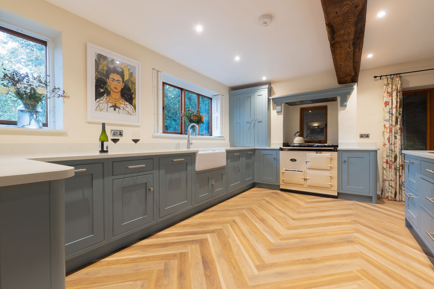 Bespoke Kitchen Units in Dartford - Blackthorn of Kent Ltd | Bespoke ...