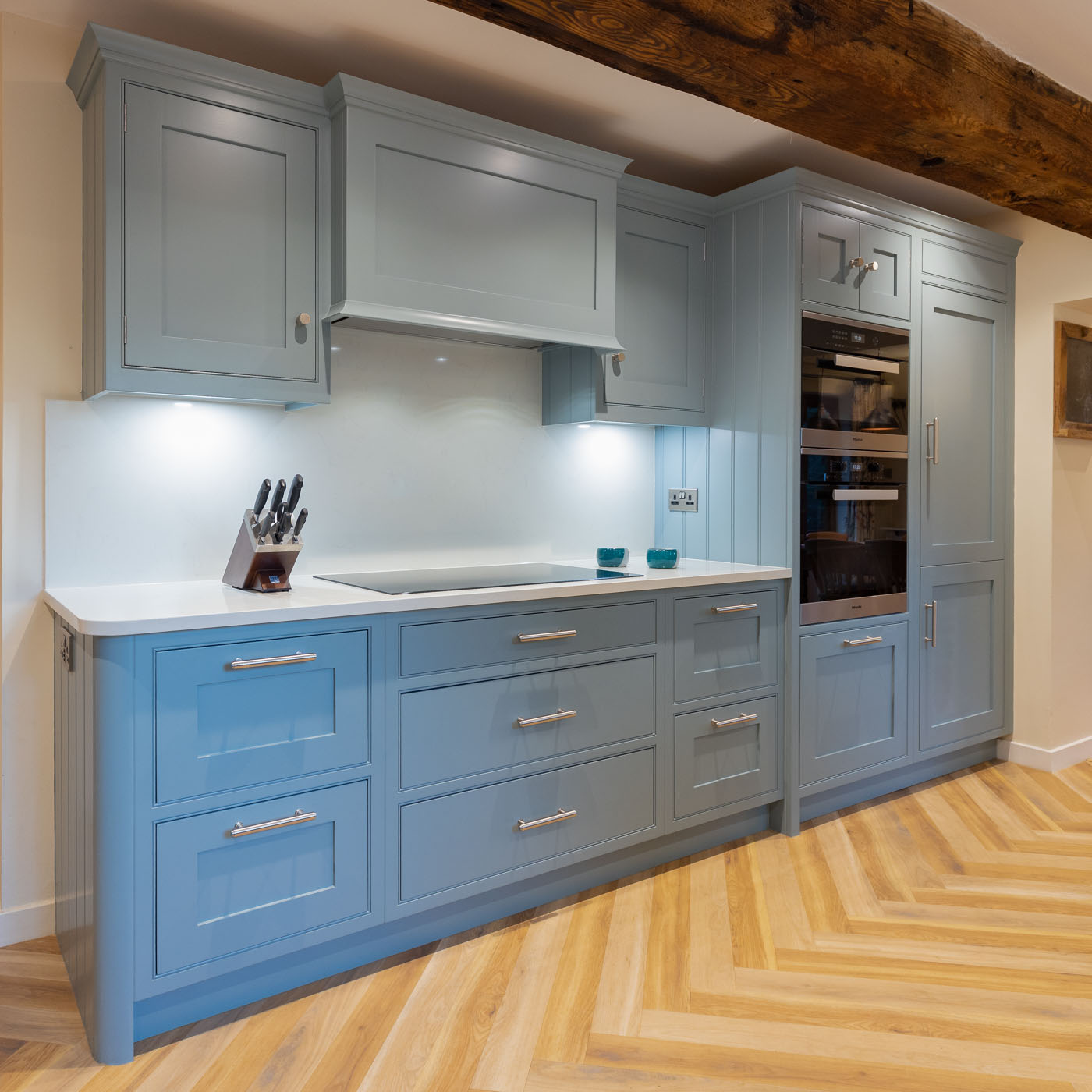 Custom Made Kitchens in Canterbury - Blackthorn of Kent Ltd | Bespoke ...