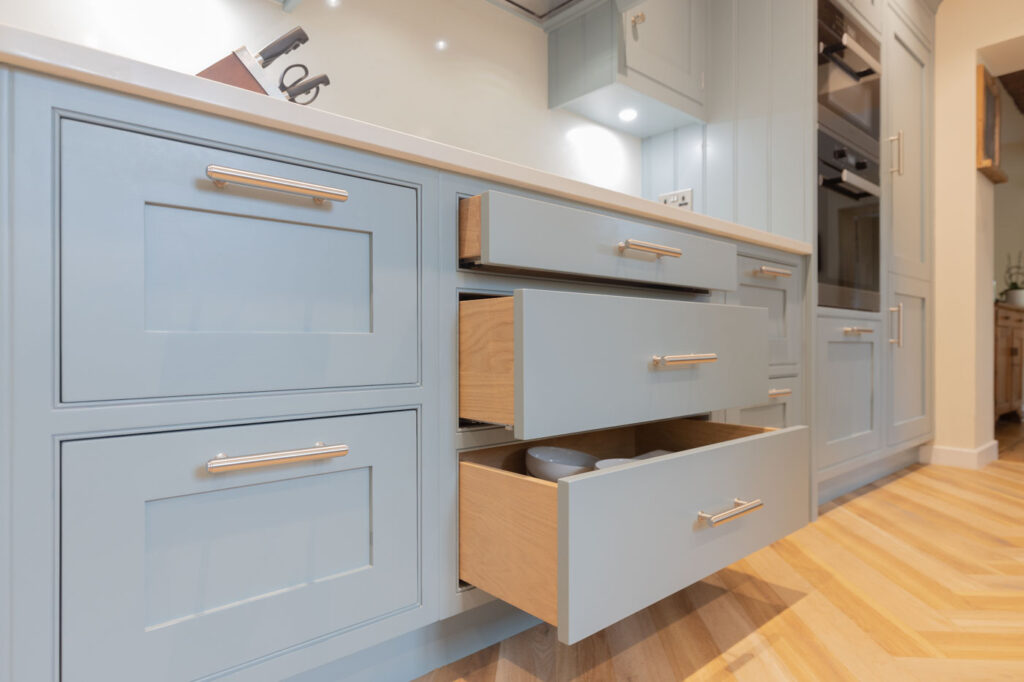 Bespoke Kitchen Units in Westgate - Blackthorn of Kent Ltd | Bespoke ...