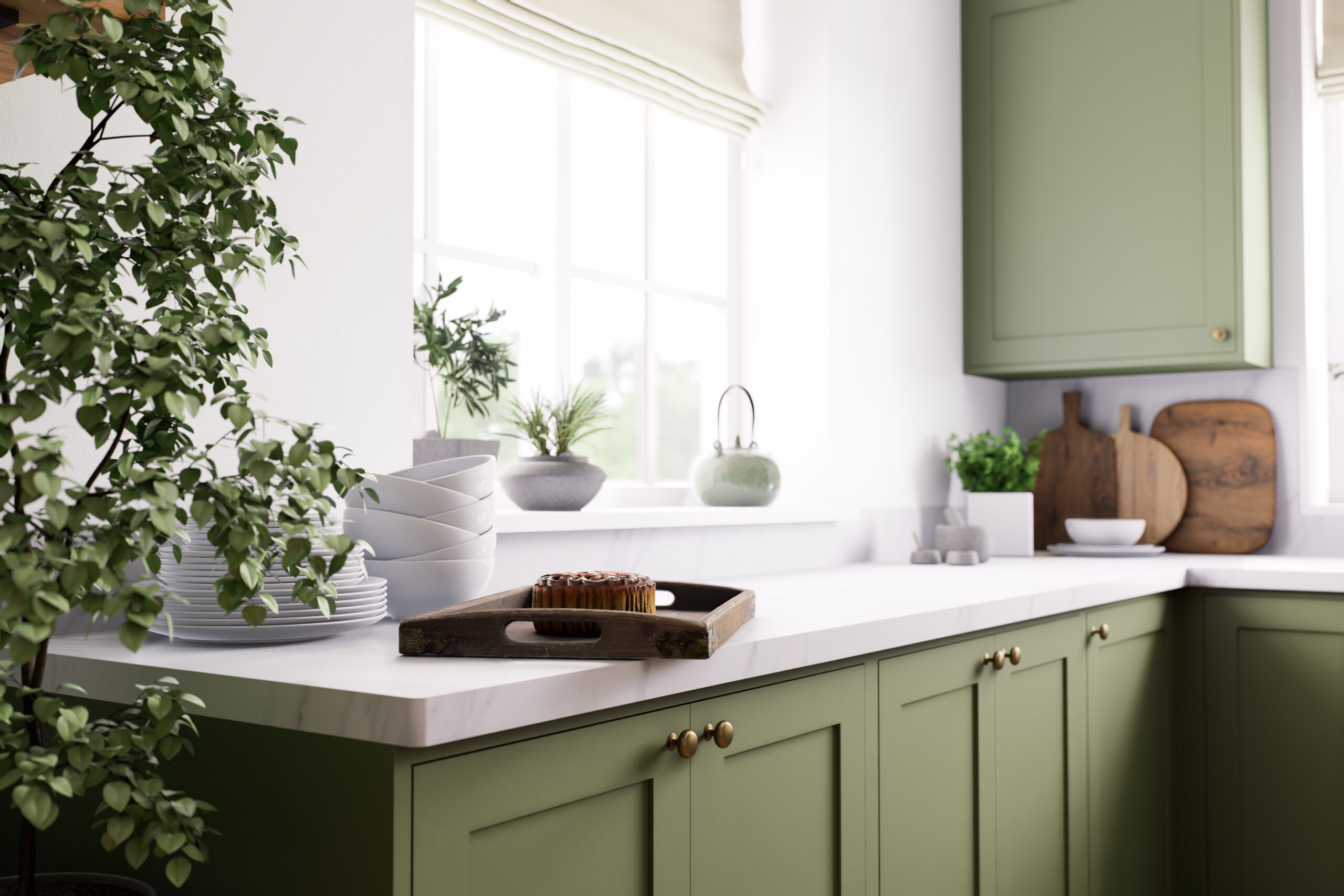 Bespoke Kitchen Cabinets in Broadstairs - Blackthorn of Kent Ltd